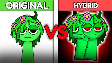 Spunkis Crazy Double Incredibox Hybrids Will Blow Your Mind Part 3 Youtube