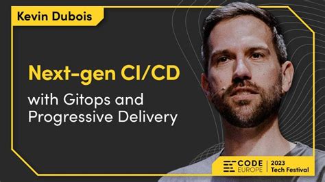 Code Europe On Linkedin Kevin Dubois Redhat Next Gen Cicd With
