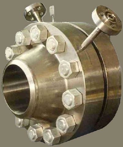 Orifice Flanges Manufacturer Supplier From Mumbai