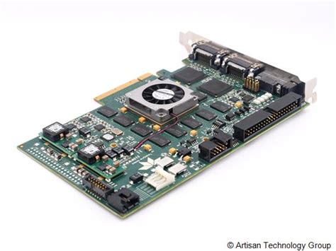 Xcelera HS PX Teledyne Dalsa PCI Express X Frame Grabber ArtisanTG