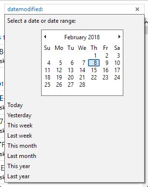 How To Easily View Recently Modified Files In Windows