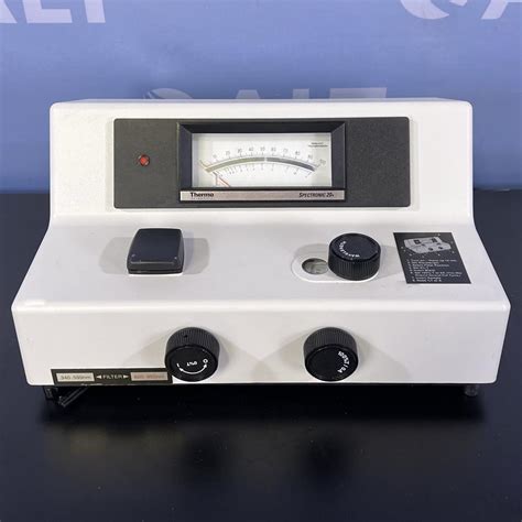 Thermo Fisher Scientific Spectronic 20 Model 333182