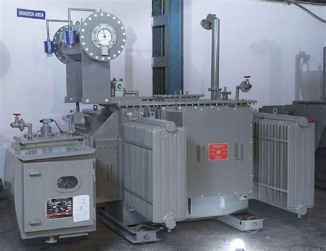 3 Phase 315 Kva Three Phase Distribution Transformers At ₹ 400000 In