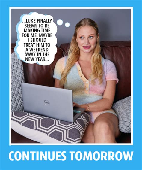 Luke Gets A New Year S Day Shock He Wasn T Expecting The Sun