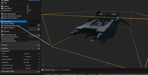 Custom Collision Capsulebox Shape Possible Runrealengine