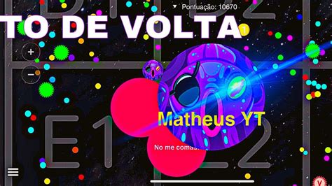 BLOB IO CRAZY MODE VOLTEIPOHA YouTube