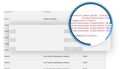 ultimate ui for xamarin tutorials large dataset grids and charts