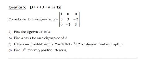Solved Question 5 Marks Chegg Com