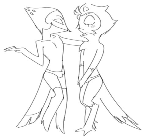 Post 6900516 Andrealphus Helluva Boss Stolas