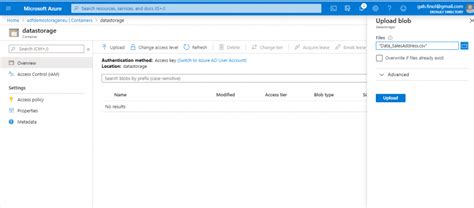 Azure Data Factory Your First Data Pipeline Sqlservercentral