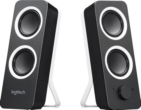Logitech Computer Speakers With Subwoofer