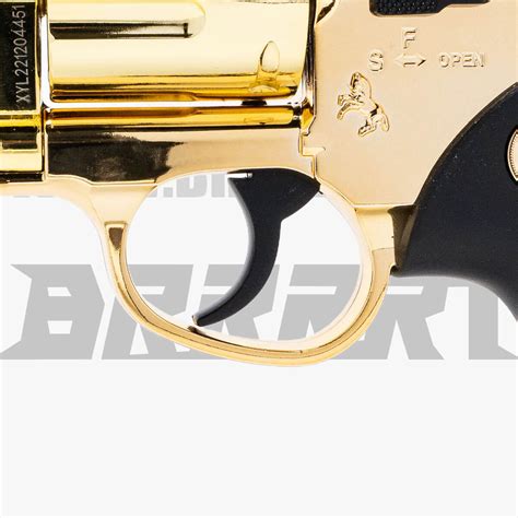 Limited Edition Python 357 Toy Revolver Brrrrt