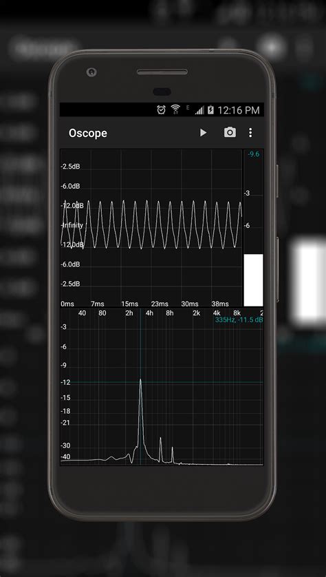 Oscilloscope Apk Para Android Descargar