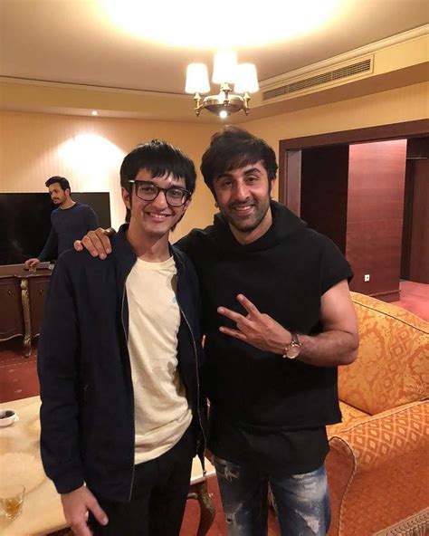 ‘theres So Much To Learn From Shah Rukh Khan Sir ‘brahmastra Actor Markand Soni