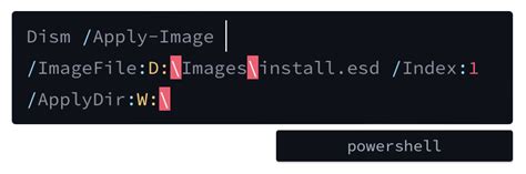 powershell的代码渲染有点奇怪 Issue Y chenYao typora mint theme GitHub