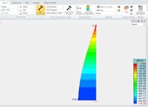 Geometrical Non Linear Analysis In Advance Design Applied Software GRAITEC Group