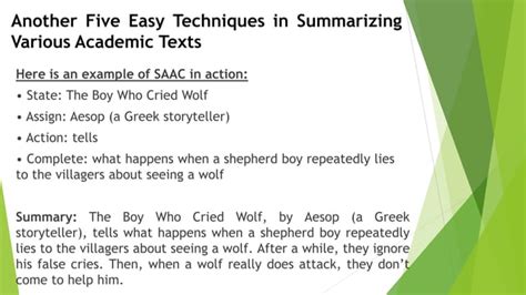 modules in eapp summarizing academic text pptx weather science