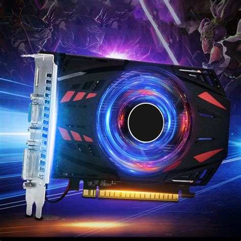Gt730 Desktop Pc Graphics Cards Hd Vga Dvi Ddr3 4gb Desktop Video Card
