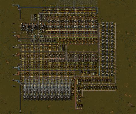 Factorio Base Design Design Talk