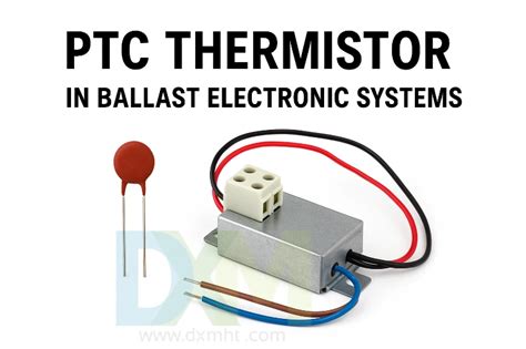 How To Test A Thermistor Including Ntc Ptc Thermistors Dxm