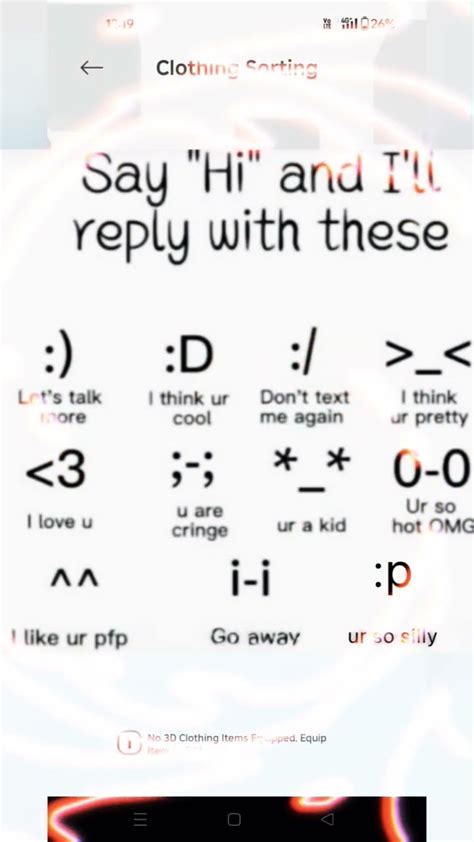 Say Hi And I Will Reply With These Viral Roblox Shorts Short