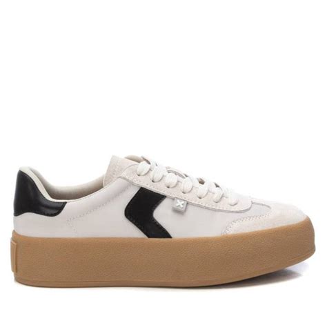 Xti Zapatilla Mujer Calzado Cómodo Y Versátil Moda Casual Miravia