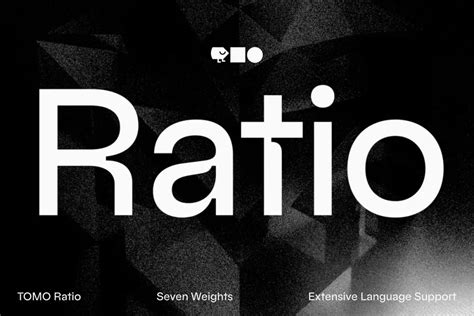 Ratio Font Free Download Get Premium Version Here