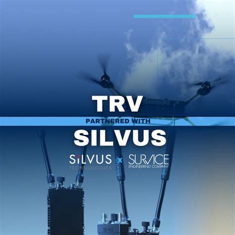 Silvus Technologies On Linkedin Survice X Silvus Technologies