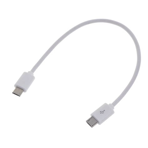 Untering Usb To Usb Cable Male To Male For Phone And Table Ps Ps Walmart Com