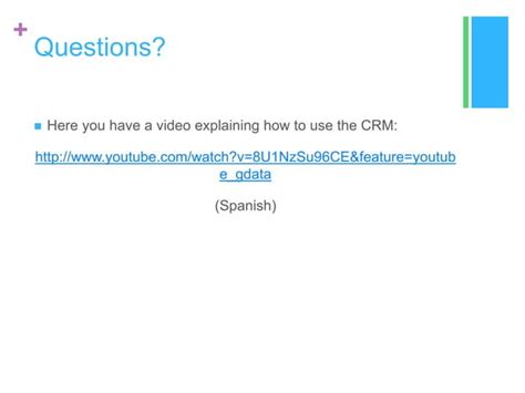 Fullly Implement National Crm O Gcdp Tier 2 PPT