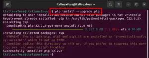 How To Fix The Python Setup Py Egg Info Failed With Error Code 1