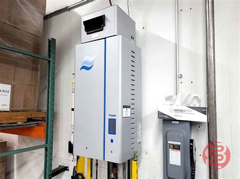 Electrode Steam Humidifier Nortec El Series Boggs Equipment