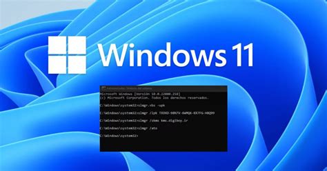 Cómo Activar Windows 11 Gratis Con Cmd