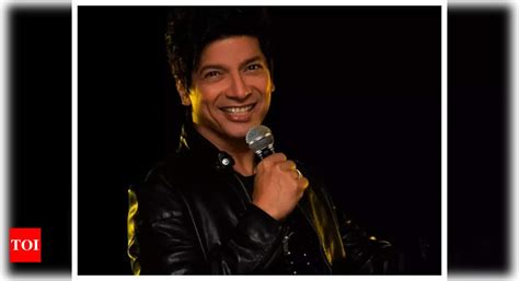 Singer Shaan To Make His Acting Debut With Musical Music School Hindi Movie News Times Of