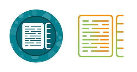 Document Indexing Vector Icon 39098755 Vector Art At Vecteezy