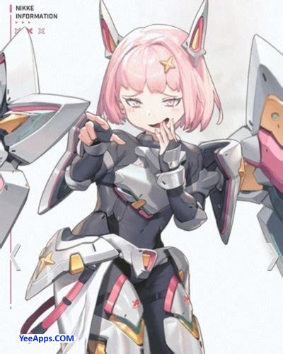 諾雅 角色詳細分類資料 勝利女神：妮姬 Nikke 青怡攻略