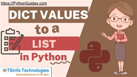 How To Convert Dictionary Values To List In Python Convert Python Dictionary Values To List