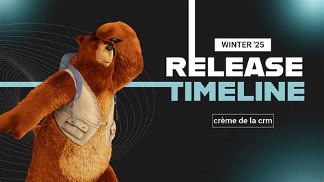 Winter 25 Release Timeline When To Expect What Youre Expecting By Chris Stegall Creme De