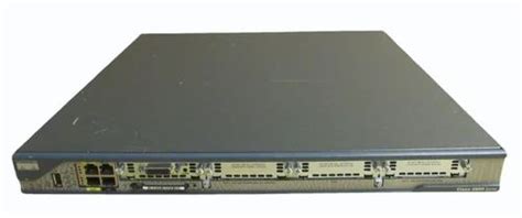 Cisco 2851 Isr Integrated Services Router At Rs 13000 Cisco Routers In Gurugram Id