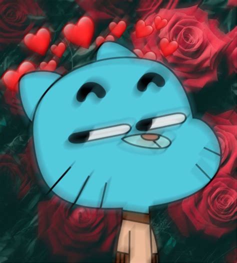 Gumball Pfp Collection
