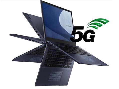 Asus India Expands Its Enterprise Focused Expertbook Portfolio With New Laptops That Are A