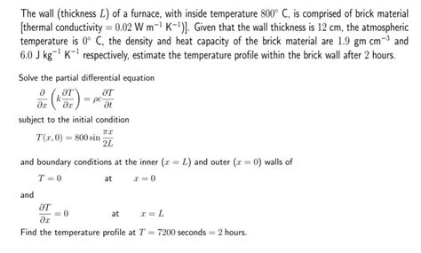 Solved Differential Equations Chegg Com