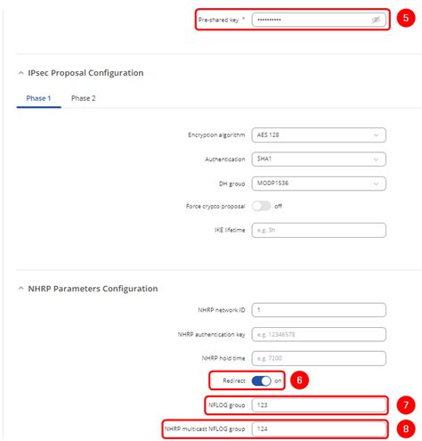 DMVPN Phase With OSPF Configuration Example Teltonika Networks Wiki