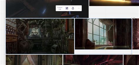 Issue Scaling In Grid Mode Miro