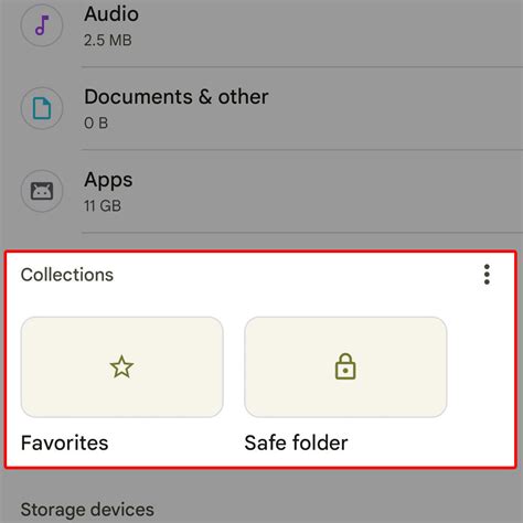How To Set Up Safe Folder On Google Pixel 7