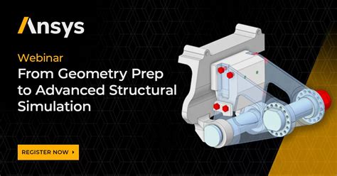 from geometry prep to advanced structural simulation