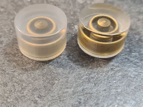 1947 Gibson Es 300 Clear Tall Knobs Reverb