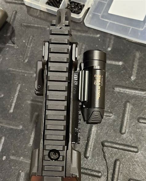 Free 3d File Ps90 P90 Low Profile Side Rail 👽・3d Print Model To