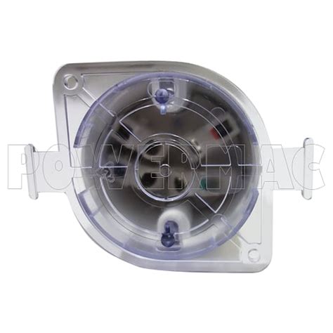 10a Single Surface Socket Complete With Base Screw Connect Topmac