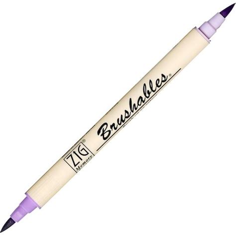 ZIG Memory System Brushables Dual Tip Marker Michaels Markers